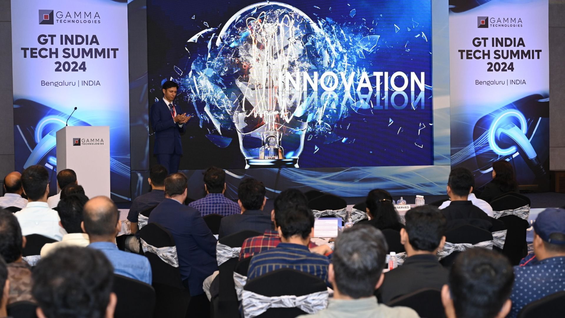 India Tech Summit, Bengaluru