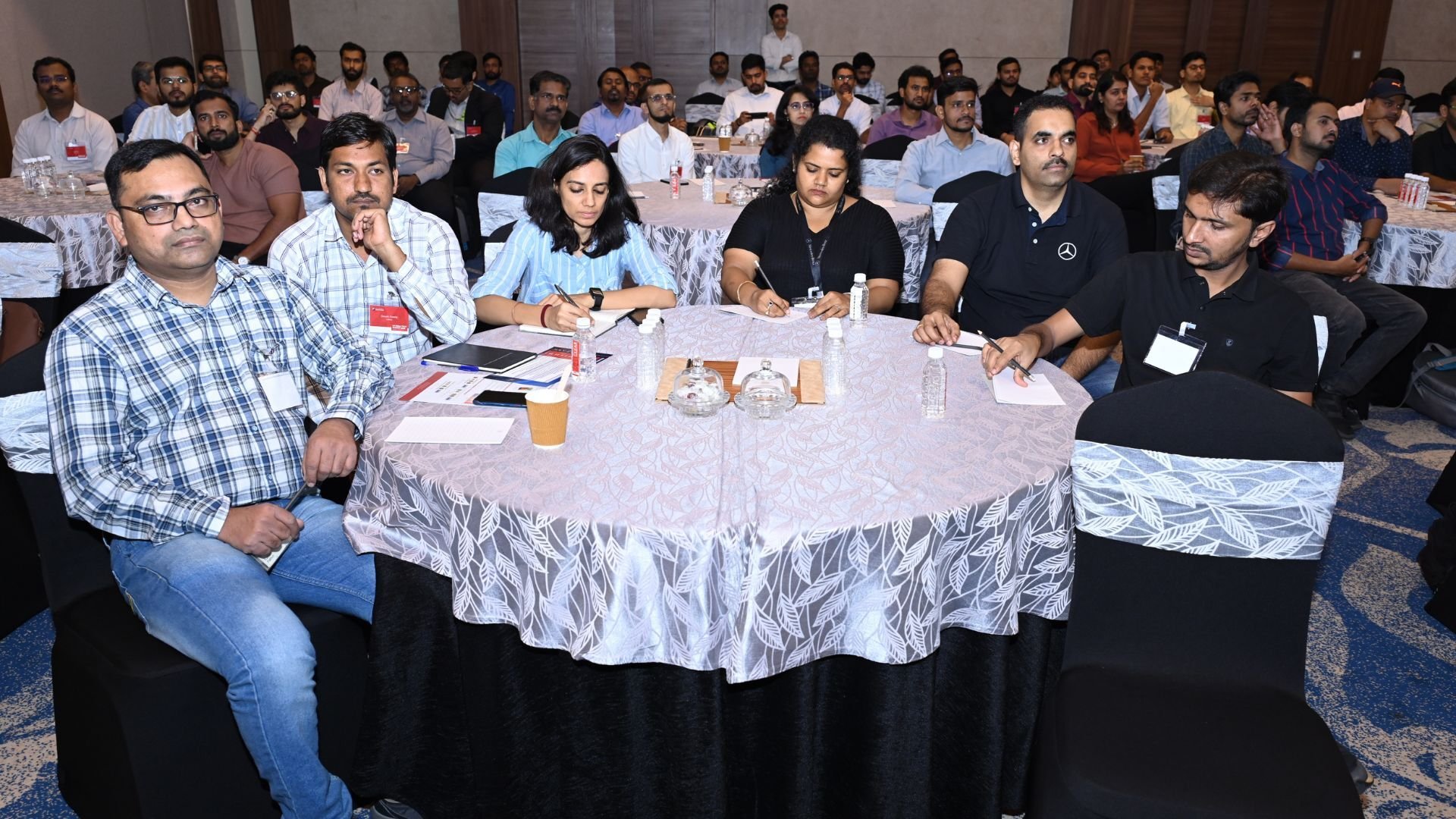 India Tech Summit, Bengaluru