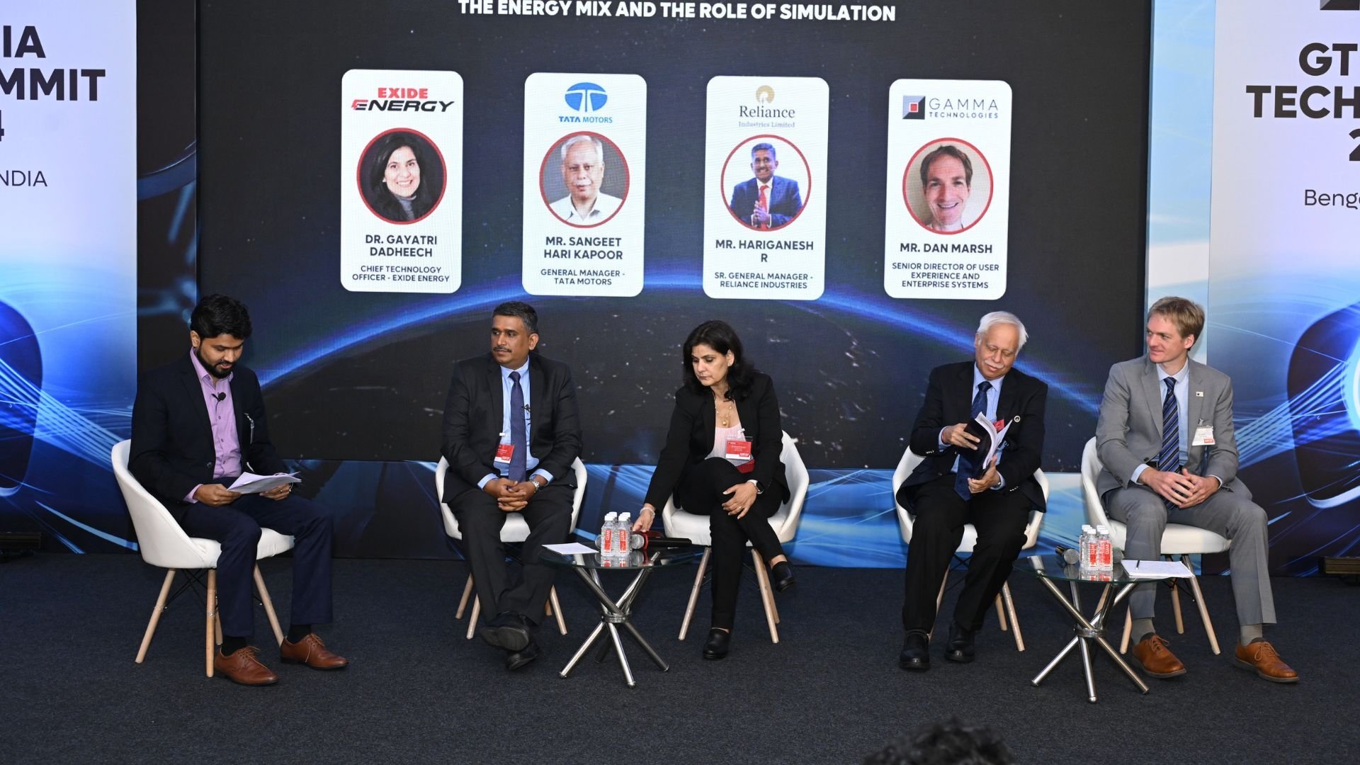 India Tech Summit, Bengaluru