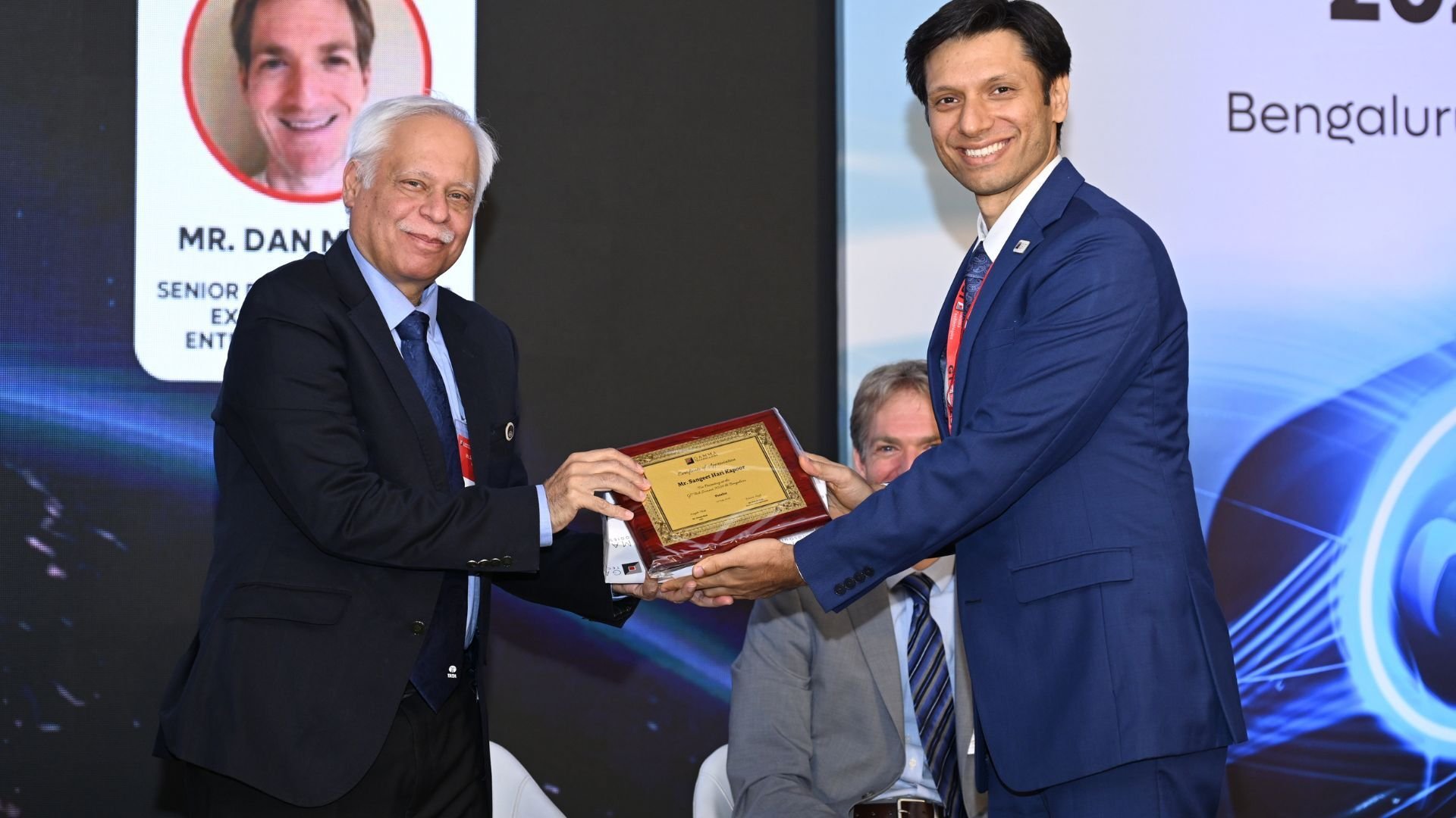 India Tech Summit, Bengaluru