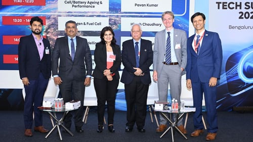 India Tech Summit, Bengaluru