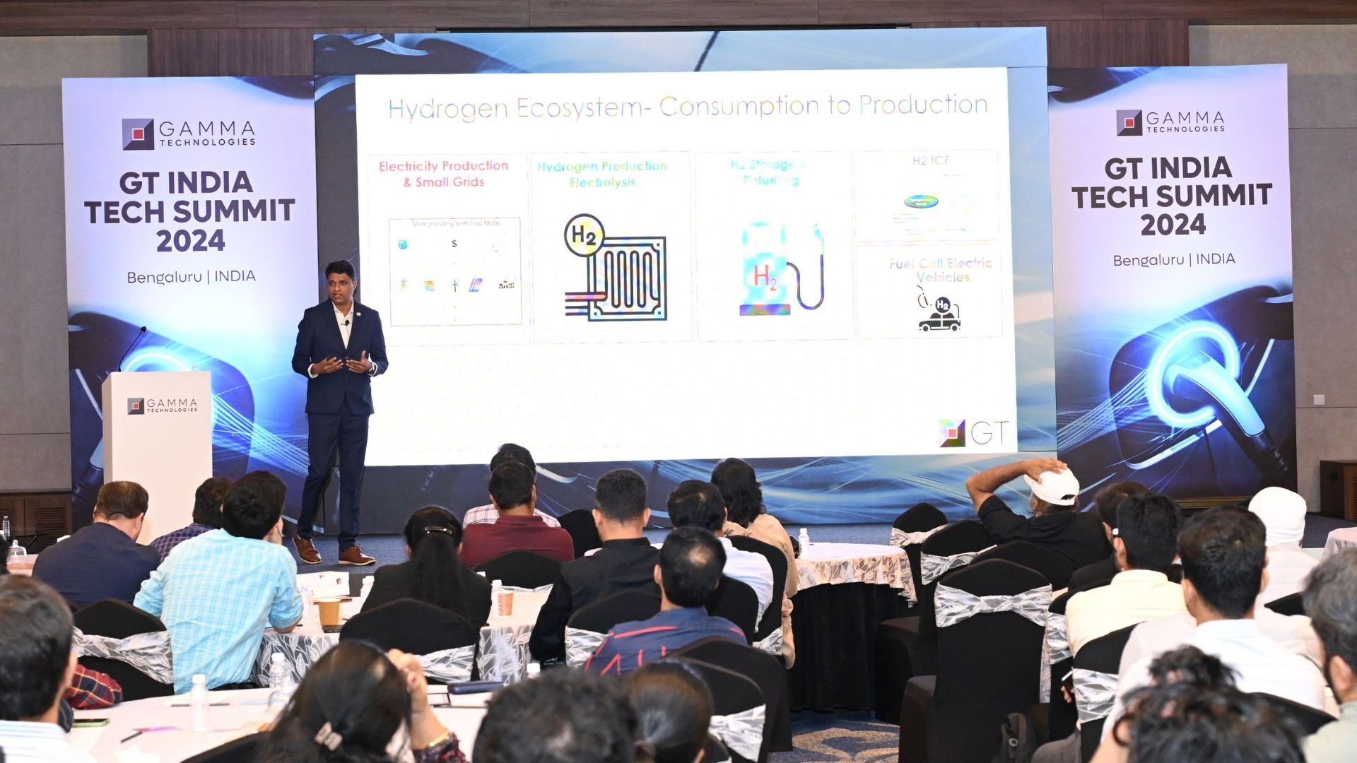 India Tech Summit, Bengaluru