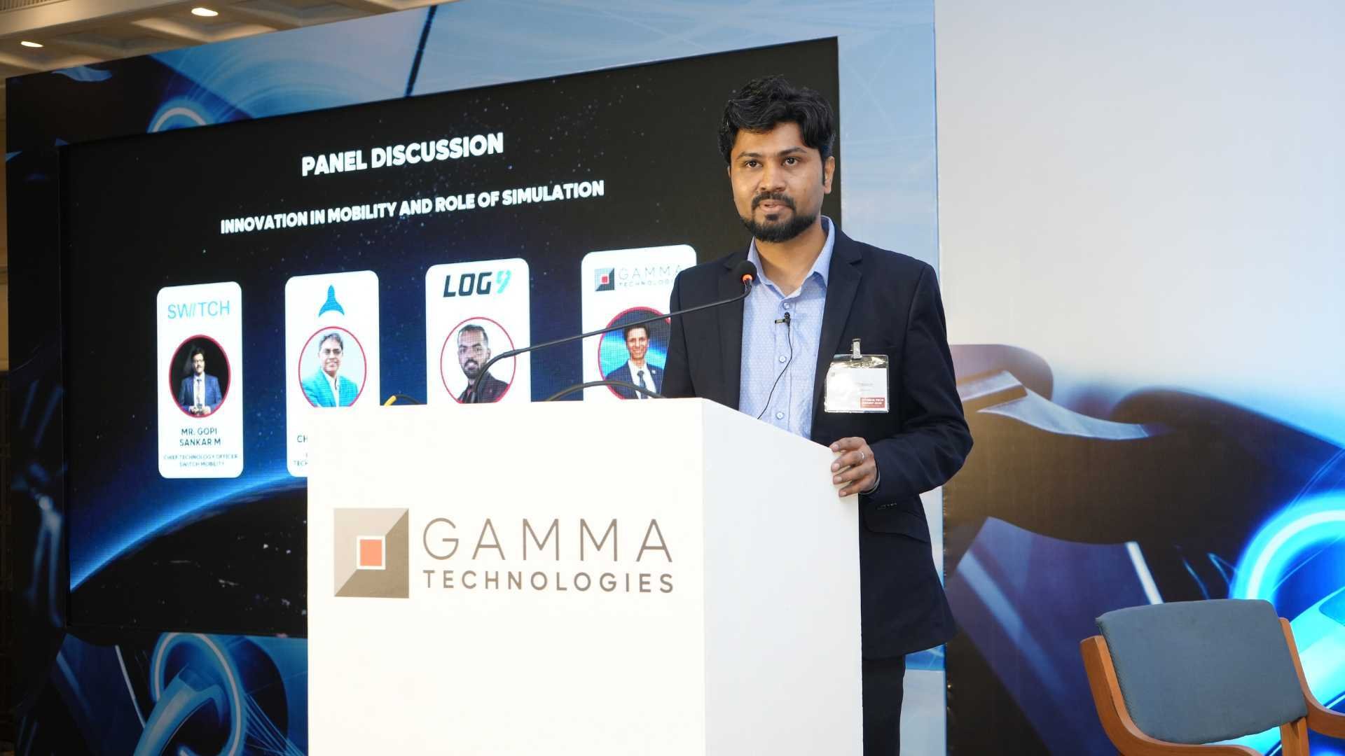 India Tech Summit, Chennai