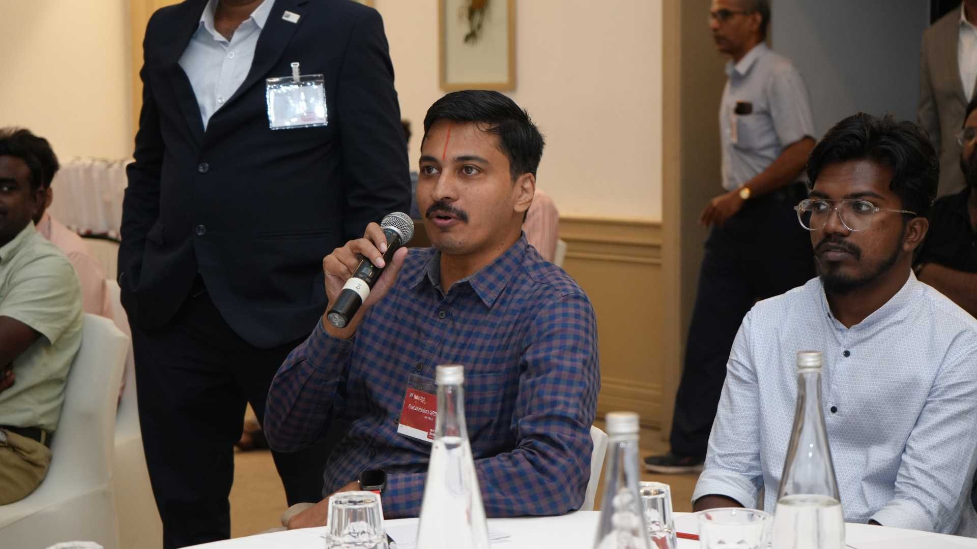 India Tech Summit, Chennai