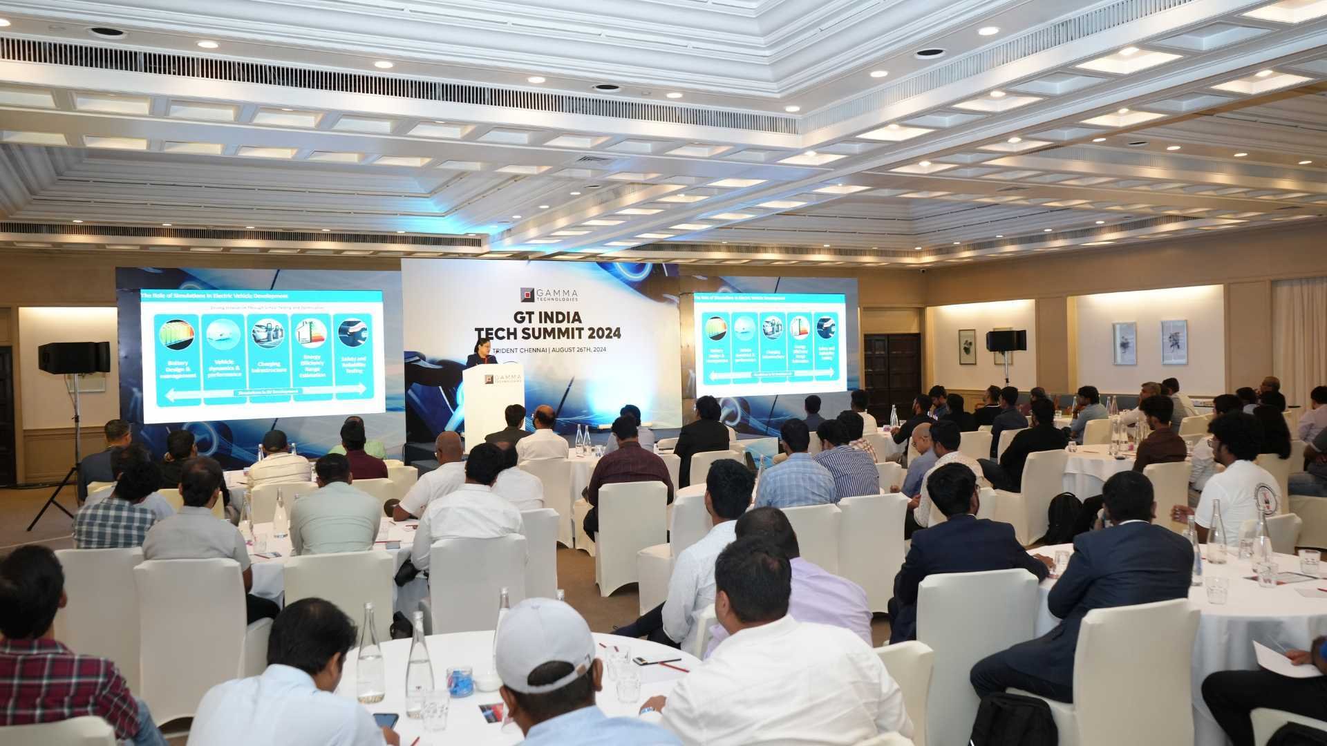 India Tech Summit, Chennai