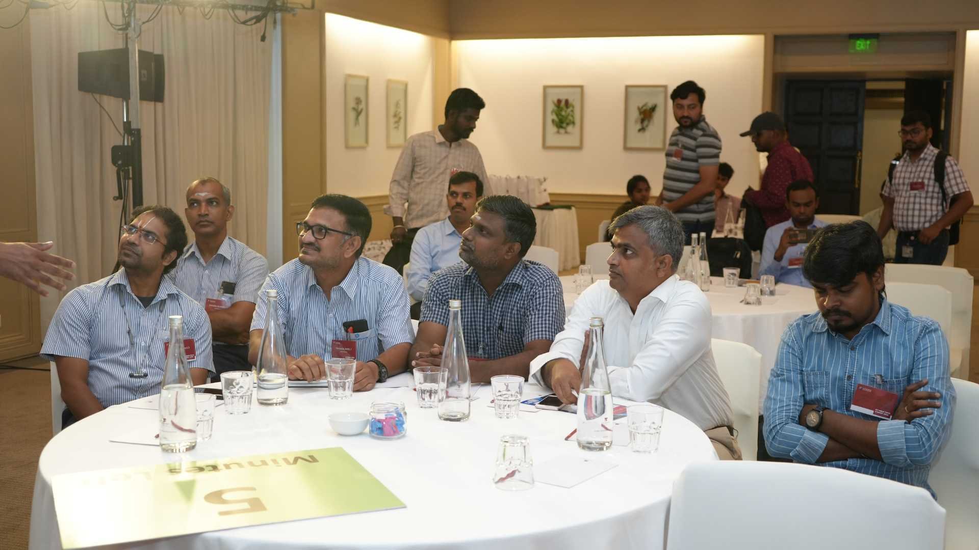 India Tech Summit, Chennai